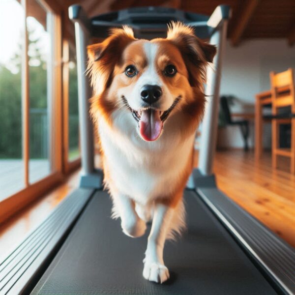 Using A Treadmill To Help Your Dogs Training | Canine Revolution Dog ...